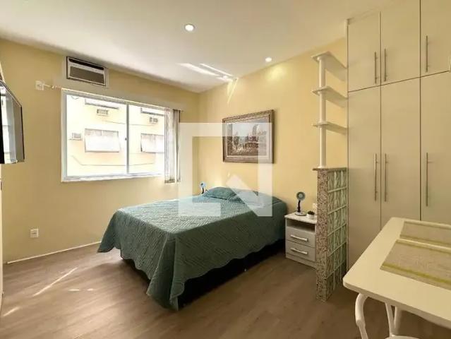 Kitnet / Stúdio para Venda em Rio de Janeiro/RJ Copacabana 1 Quartos