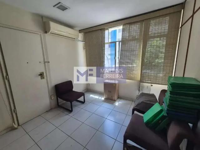 Kitnet / Stúdio para Venda em Rio de Janeiro/RJ Copacabana 1 Quartos