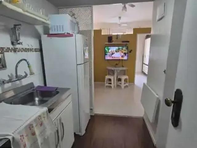 Kitnet / Stúdio para Venda em Rio de Janeiro/RJ Copacabana 1 Quartos