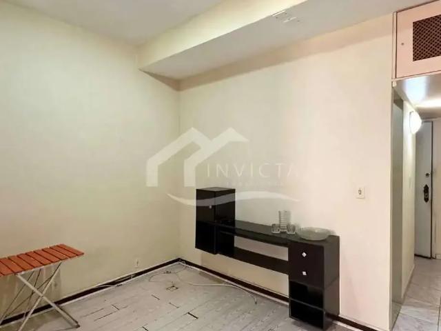 Kitnet / Stúdio para Venda em Rio de Janeiro/RJ Copacabana 1 Quartos