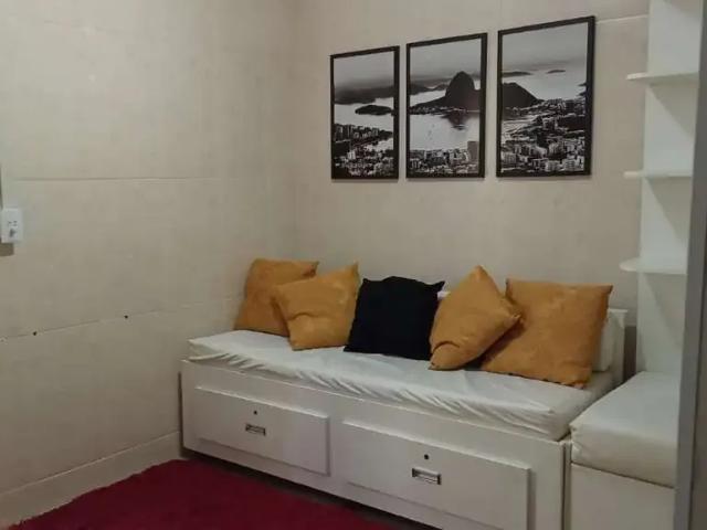 Kitnet / Stúdio para Venda em Rio de Janeiro/RJ Copacabana 1 Quartos