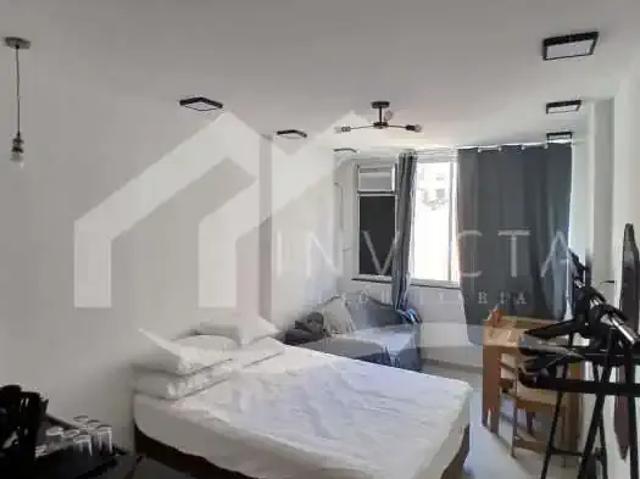 Kitnet / Stúdio para Venda em Rio de Janeiro/RJ Copacabana 1 Quartos