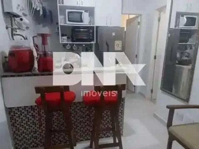 Kitnet / Stúdio para Venda em Rio de Janeiro/RJ Copacabana