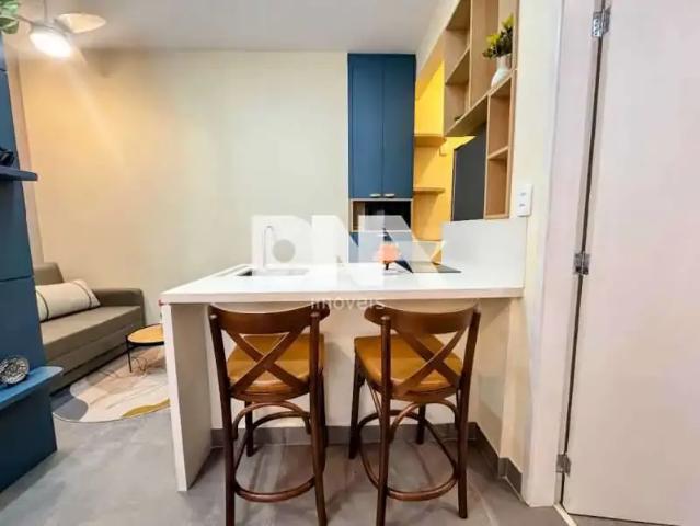 Kitnet / Stúdio para Venda em Rio de Janeiro/RJ Copacabana