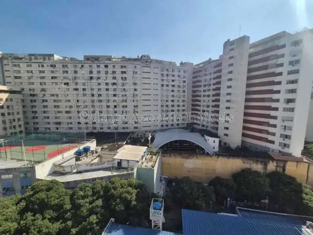 Kitnet / Stúdio para Venda em Rio de Janeiro/RJ Copacabana
