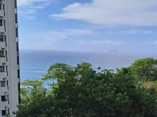 Kitnet / Stúdio para Venda em Rio de Janeiro/RJ Copacabana 2 Quartos