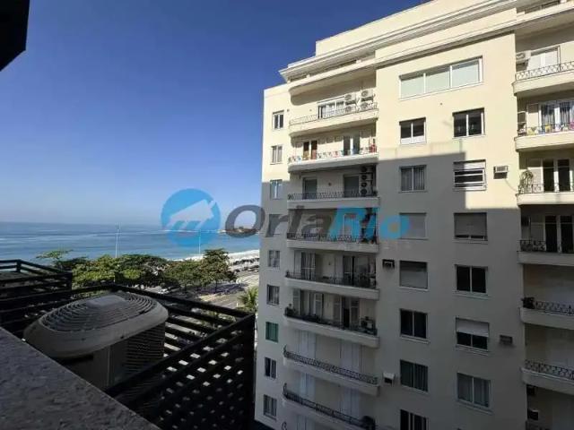 Kitnet / Stúdio para Venda em Rio de Janeiro/RJ Copacabana