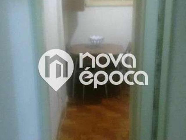 Kitnet / Stúdio para Venda em Rio de Janeiro/RJ Copacabana