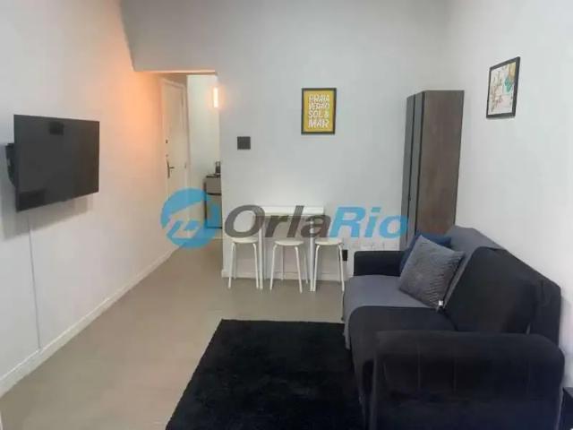 Kitnet / Stúdio para Venda em Rio de Janeiro/RJ Copacabana