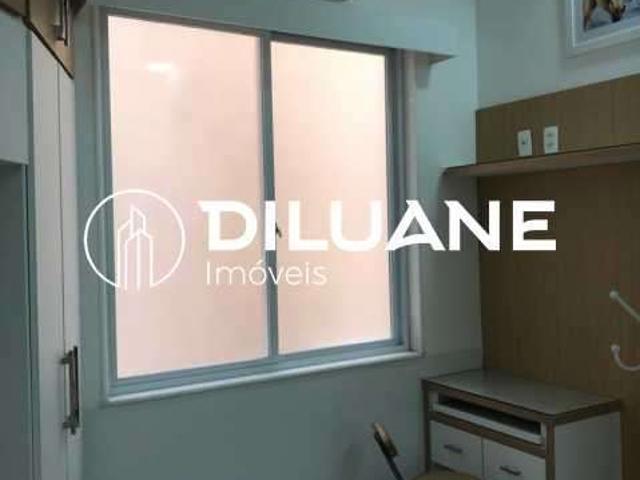 Kitnet / Stúdio para Venda em Rio de Janeiro/RJ Copacabana