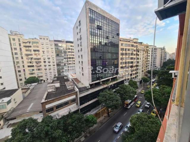 Kitnet / Stúdio para Venda em Rio de Janeiro/RJ Copacabana