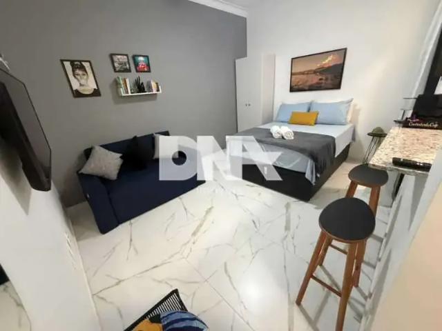 Kitnet / Stúdio para Venda em Rio de Janeiro/RJ Copacabana