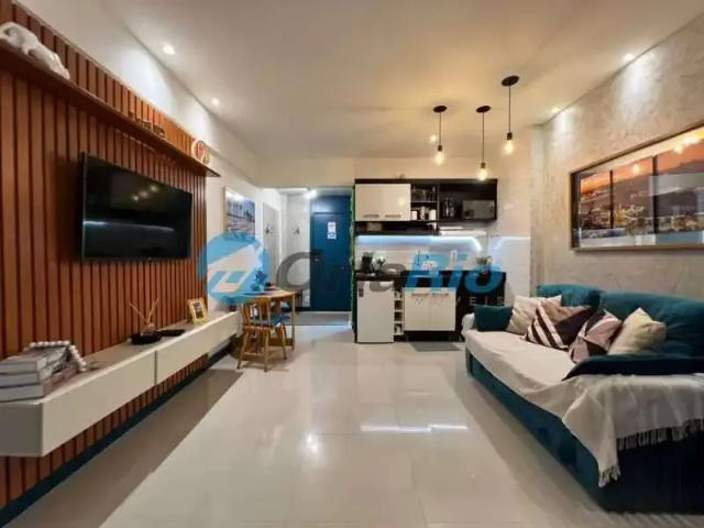 Kitnet / Stúdio para Venda em Rio de Janeiro/RJ Copacabana