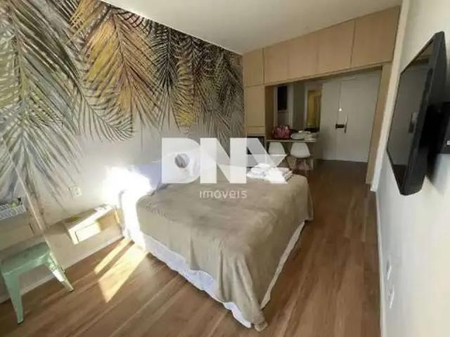 Kitnet / Stúdio para Venda em Rio de Janeiro/RJ Copacabana