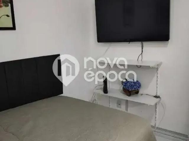 Kitnet / Stúdio para Venda em Rio de Janeiro/RJ Flamengo