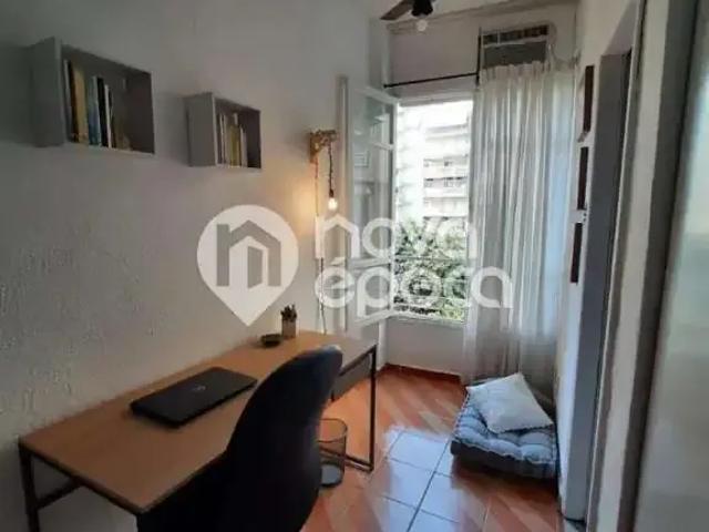 Kitnet / Stúdio para Venda em Rio de Janeiro/RJ Flamengo