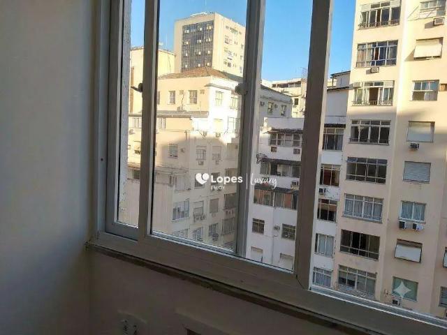 Kitnet / Stúdio para Venda em Rio de Janeiro/RJ Flamengo 1 Quartos