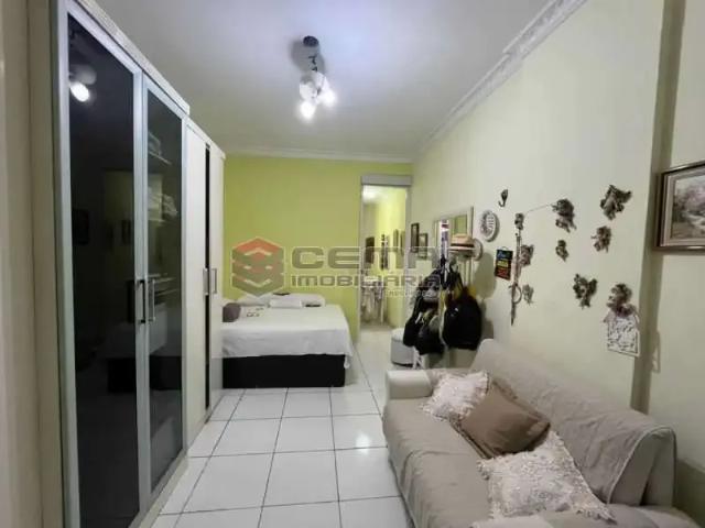 Kitnet / Stúdio para Venda em Rio de Janeiro/RJ Flamengo 1 Quartos