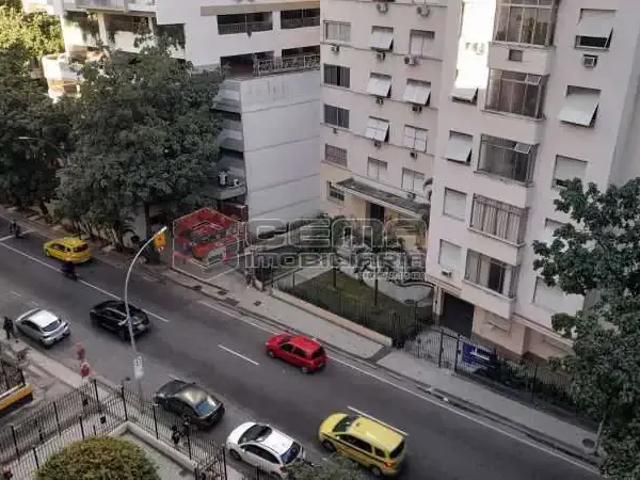 Kitnet / Stúdio para Venda em Rio de Janeiro/RJ Flamengo 1 Quartos