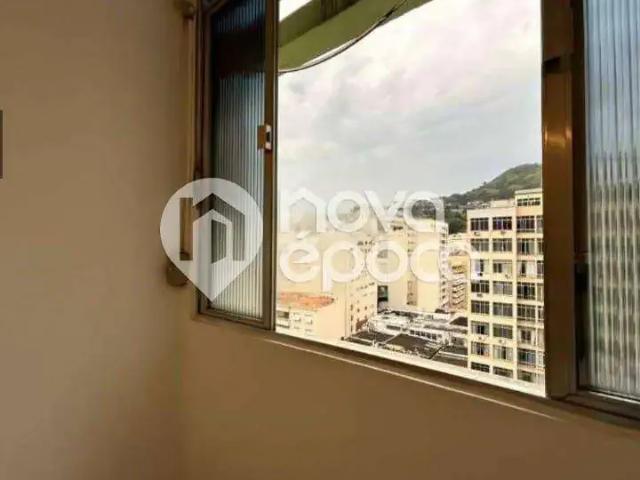 Kitnet / Stúdio para Venda em Rio de Janeiro/RJ Flamengo 1 Quartos