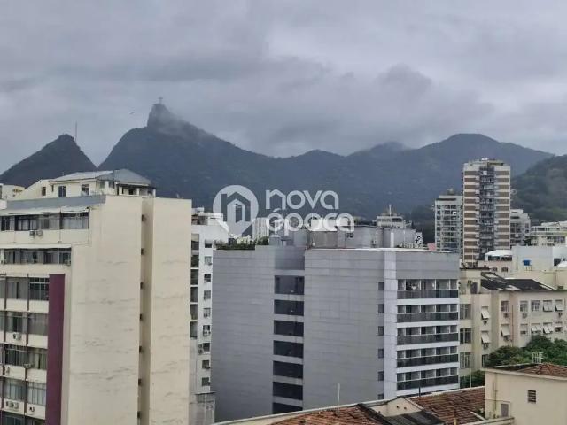 Kitnet / Stúdio para Venda em Rio de Janeiro/RJ Flamengo 1 Quartos