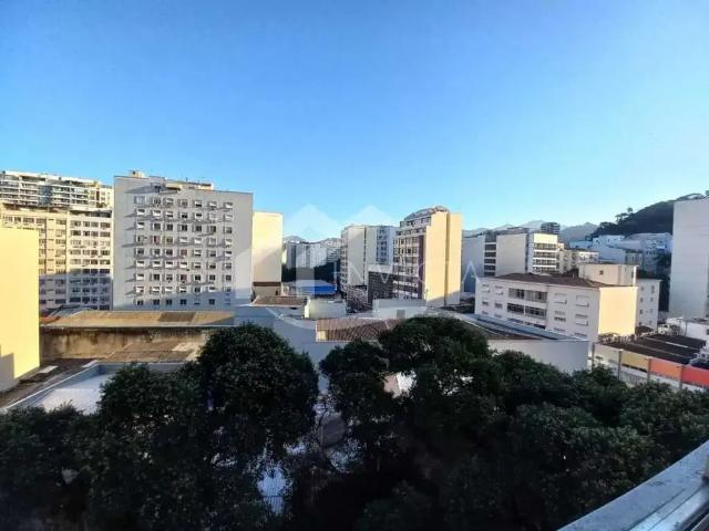 Kitnet / Stúdio para Venda em Rio de Janeiro/RJ Flamengo 1 Quartos