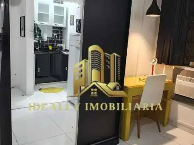 Kitnet / Stúdio para Venda em Rio de Janeiro/RJ Flamengo 1 Quartos