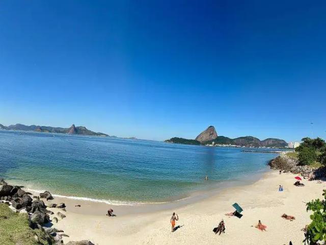 Kitnet / Stúdio para Venda em Rio de Janeiro/RJ Flamengo 1 Quartos