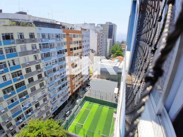 Kitnet / Stúdio para Venda em Rio de Janeiro/RJ Flamengo 1 Quartos