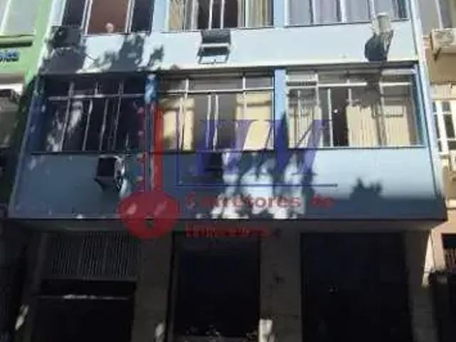 Kitnet / Stúdio para Venda em Rio de Janeiro/RJ Flamengo 1 Quartos