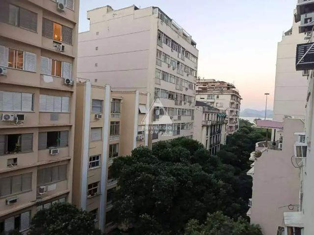 Kitnet / Stúdio para Venda em Rio de Janeiro/RJ Flamengo 1 Quartos