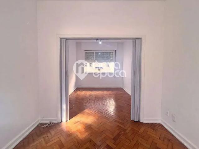Kitnet / Stúdio para Venda em Rio de Janeiro/RJ Flamengo 1 Quartos