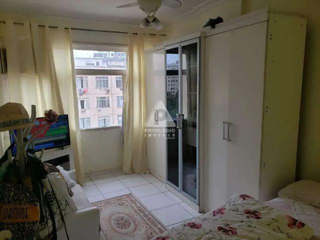 Kitnet / Stúdio para Venda em Rio de Janeiro/RJ Flamengo 1 Quartos