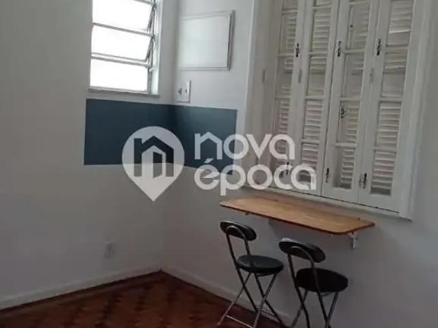 Kitnet / Stúdio para Venda em Rio de Janeiro/RJ Flamengo 1 Quartos