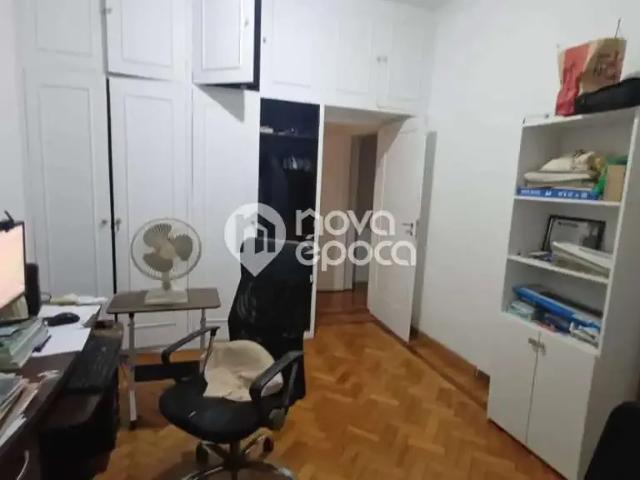 Kitnet / Stúdio para Venda em Rio de Janeiro/RJ Flamengo 1 Quartos