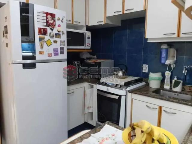 Kitnet / Stúdio para Venda em Rio de Janeiro/RJ Flamengo 1 Quartos