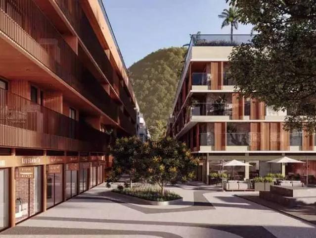 Kitnet / Stúdio para Venda em Rio de Janeiro/RJ Gávea 1 Quartos
