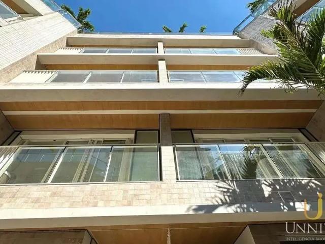 Kitnet / Stúdio para Venda em Rio de Janeiro/RJ Gávea 1 Quartos