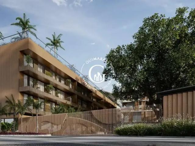 Kitnet / Stúdio para Venda em Rio de Janeiro/RJ Gávea 1 Quartos