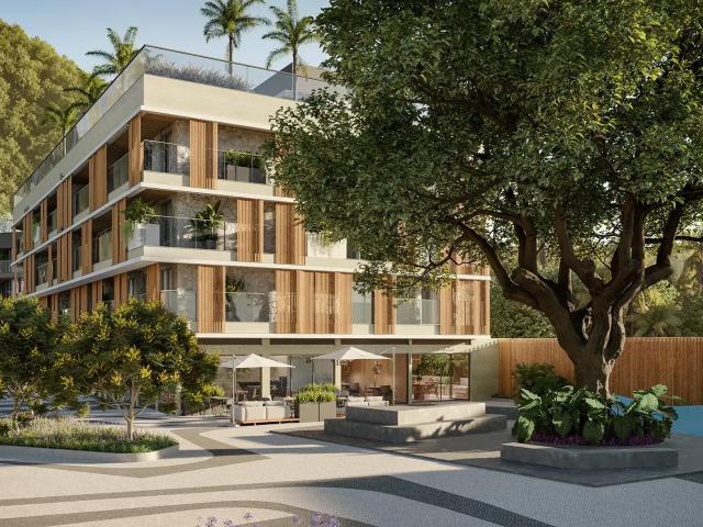 Kitnet / Stúdio para Venda em Rio de Janeiro/RJ Gávea 1 Quartos