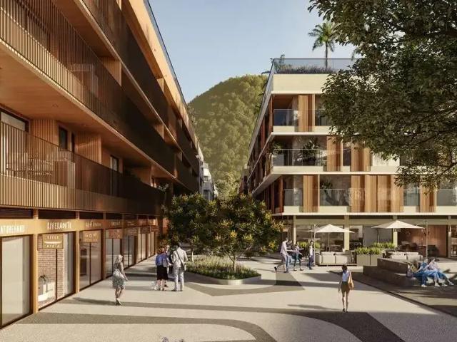 Kitnet / Stúdio para Venda em Rio de Janeiro/RJ Gávea 1 Quartos