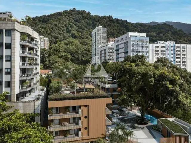 Kitnet / Stúdio para Venda em Rio de Janeiro/RJ Gávea