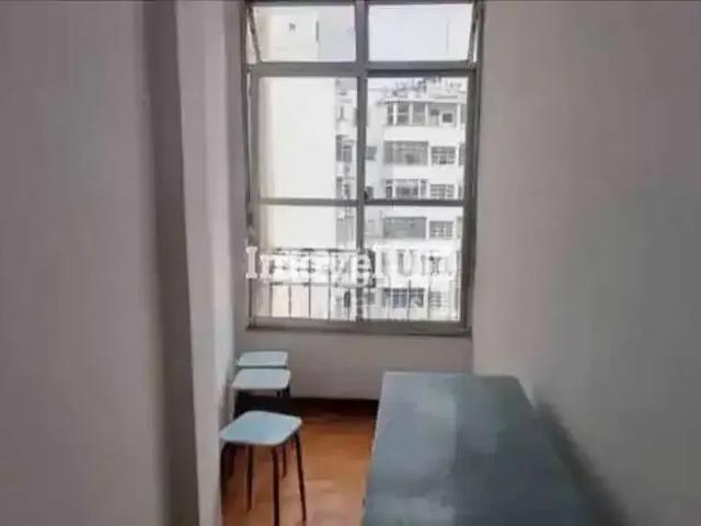 Kitnet / Stúdio para Venda em Rio de Janeiro/RJ Glória 1 Quartos