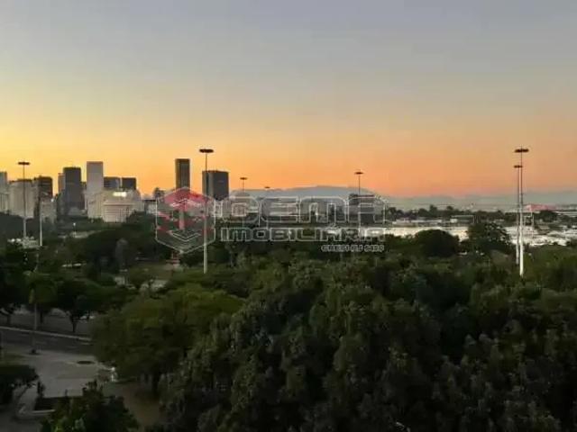 Kitnet / Stúdio para Venda em Rio de Janeiro/RJ Glória 1 Quartos