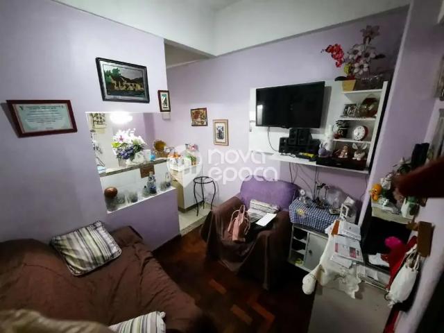 Kitnet / Stúdio para Venda em Rio de Janeiro/RJ Glória