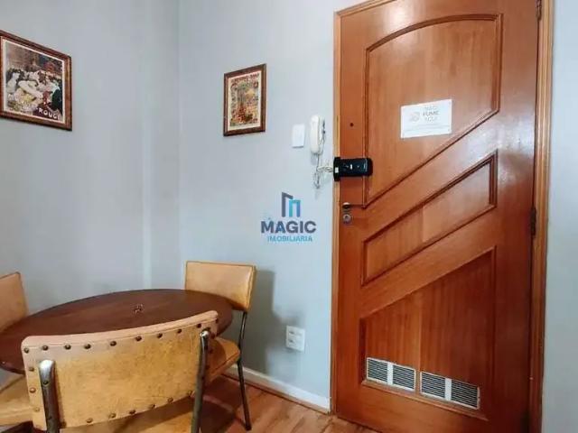 Kitnet / Stúdio para Venda em Rio de Janeiro/RJ Grajaú 1 Quartos