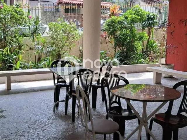 Kitnet / Stúdio para Venda em Rio de Janeiro/RJ Grajaú 1 Quartos