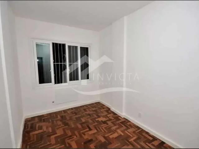 Kitnet / Stúdio para Venda em Rio de Janeiro/RJ Humaitá 1 Quartos