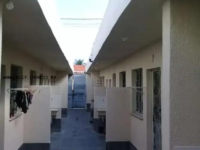 Kitnet / Stúdio para Venda em Rio de Janeiro/RJ Inhoaíba 1 Quartos