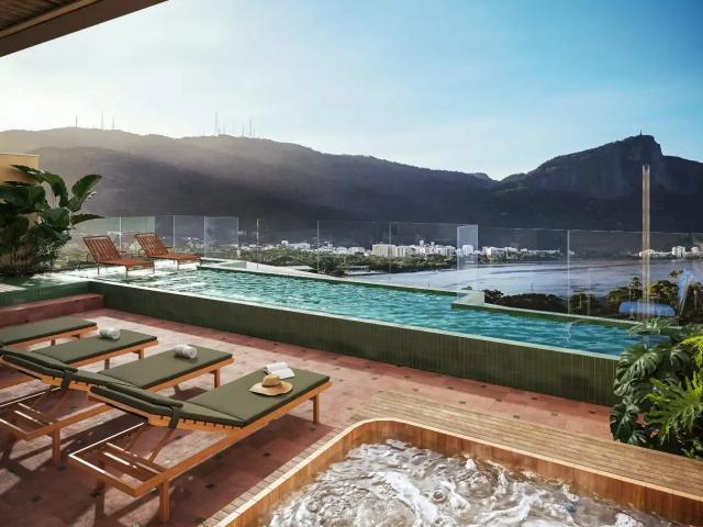 Kitnet / Stúdio para Venda em Rio de Janeiro/RJ Ipanema 1 Quartos